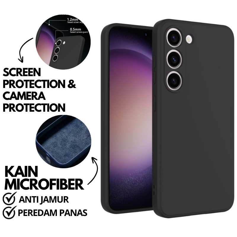 Jual Case SAMSUNG A07 4G 5G A17 A26 A36 A56 A16 A06 A35 5G A55 5G A15 ...