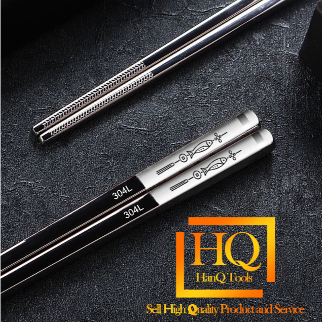 Jual Sumpit Stainless Stainless Steel 304 Korea | Shopee Indonesia