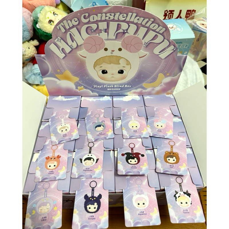 Jual HACIPUPU THE CONSTELLATION | Shopee Indonesia