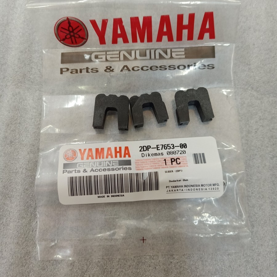 Jual Piece Slide Slider Yamaha NMax, Aerox 155, Lexi 125 2DP-E7653-00 ...