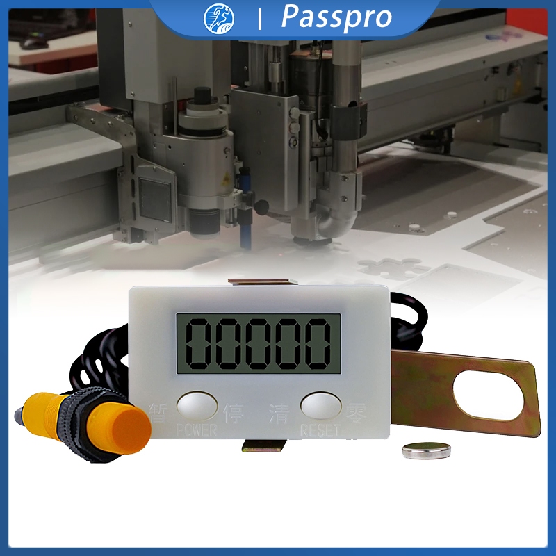 Jual Digital Electronic Counter Magnetic Induction Proximity Switch ...