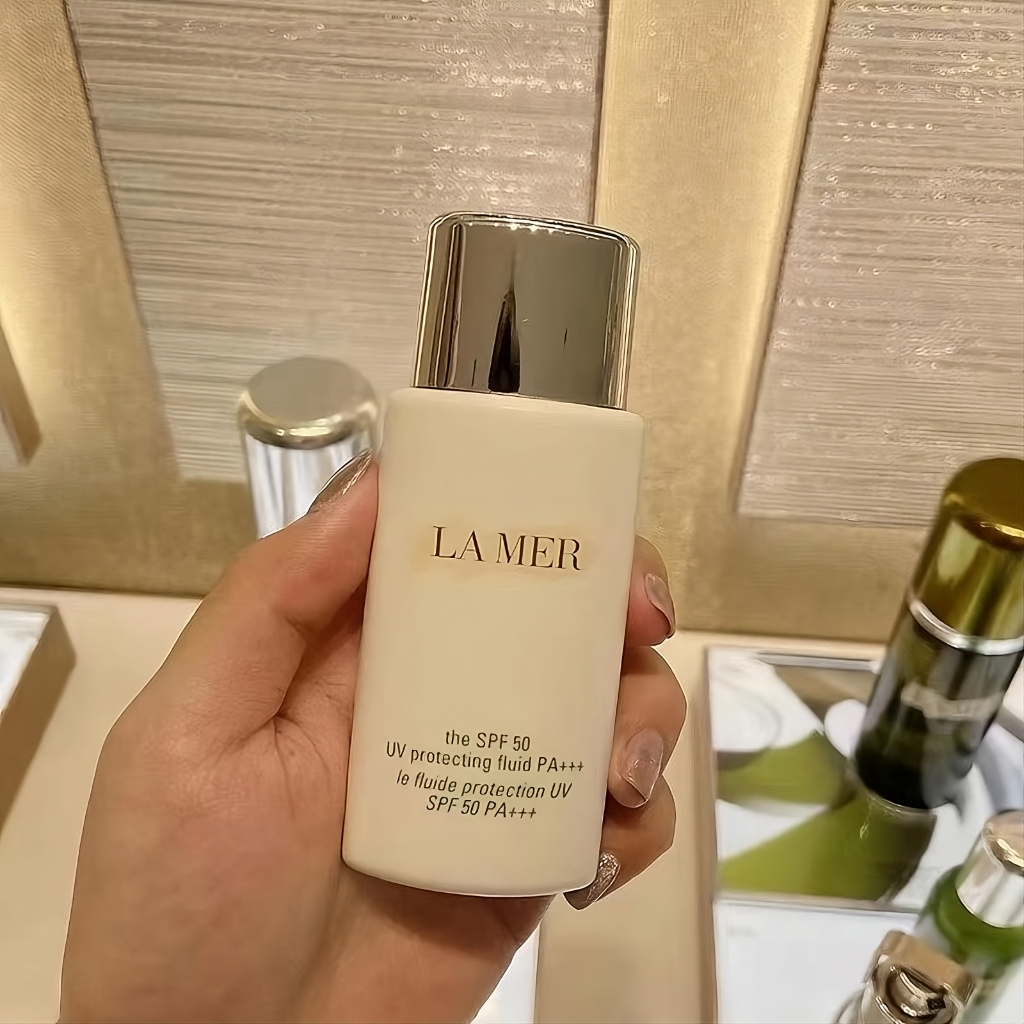 Jual LA MER Sunscreen 50ml - Sunscreen - La Mer Sunblock The SPF 50 UV ...