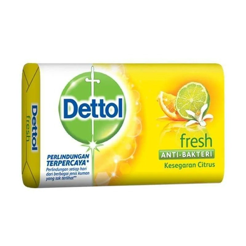 Jual Dettol Fresh 100g | Shopee Indonesia