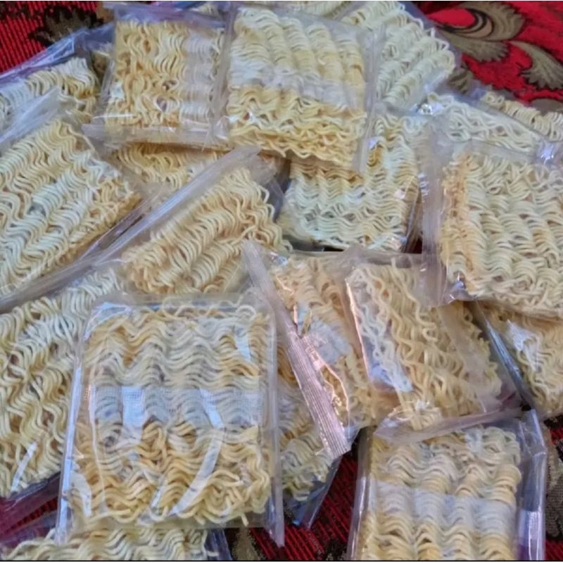 Jual MIE ALA / MIE BENGKANG 25PCS | Shopee Indonesia