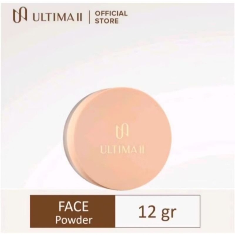 Jual ULTIMA II THE NAKEDS FACE POWDER 12GR( BEDAK TABUR) | Shopee Indonesia