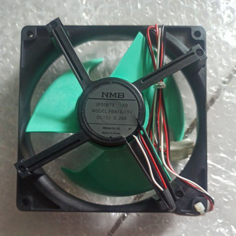 Jual Fan motor kulkas sharp SJ-F70RV-SL SJ-F75RV-SL SJ-P861NLV-SL SJ ...