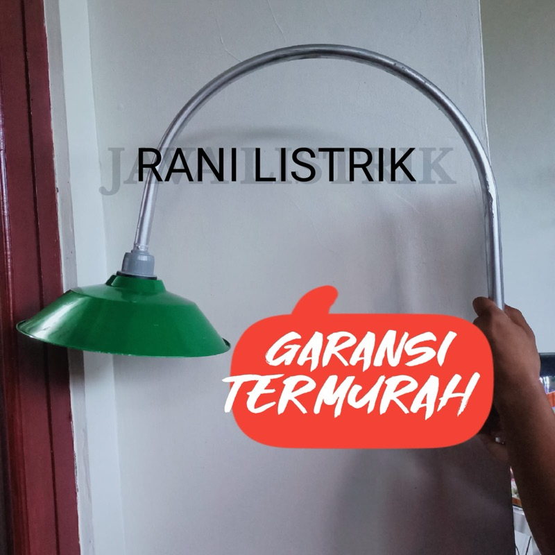 Jual LENGKUNGAN TIANG LAMPU JALAN / Lampu taman | Shopee Indonesia