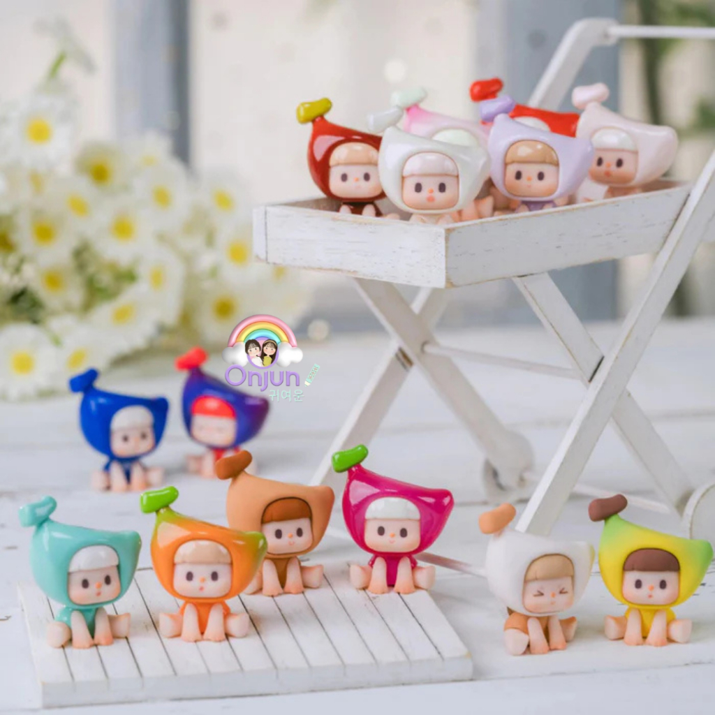 Jual BLIND BOX FUJI V3 BANANA SERIES | Shopee Indonesia