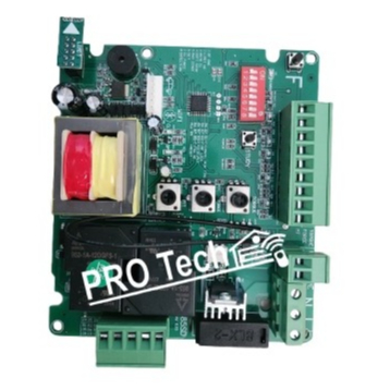 Jual PRO Tech Automatic Sliding Gate Control Panel Board V985SD ...