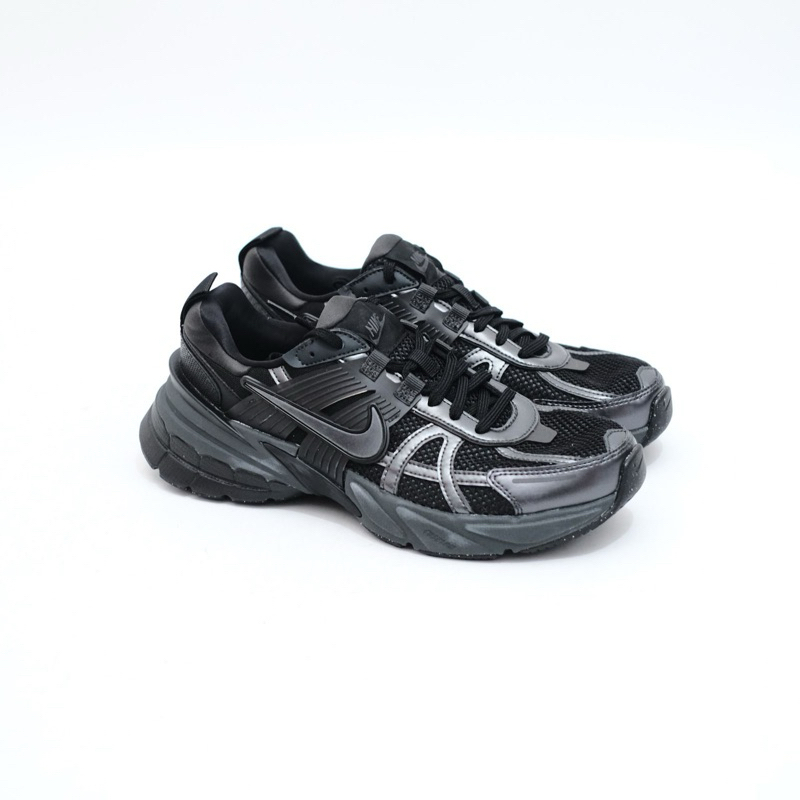 Jual NIKE V2K RUN BLACK DARK SMOKE GREY (W) FD0736 001 | Shopee Indonesia