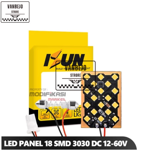 Jual Lampu Led Lamp Tambahan Variasi Penerangan Kabin Dalam Mobil Lampu ...