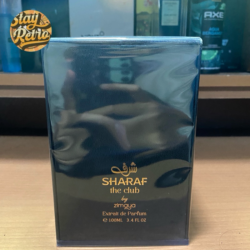 Jual Sharaf the Club by Zimaya | Shopee Indonesia