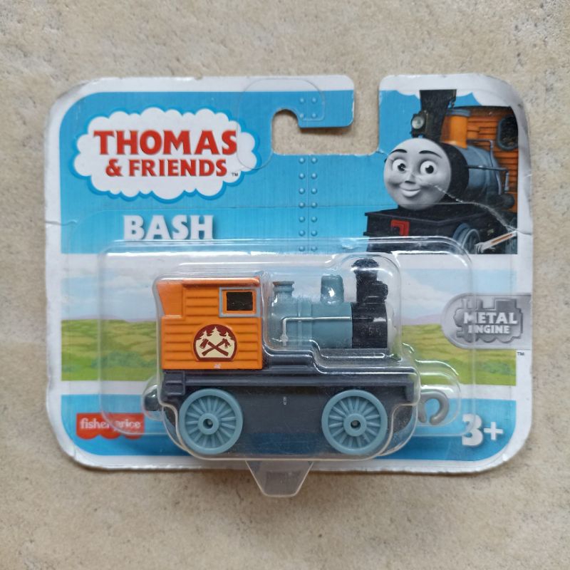 Jual Thomas and Friends Track Master BASH Baru | Shopee Indonesia