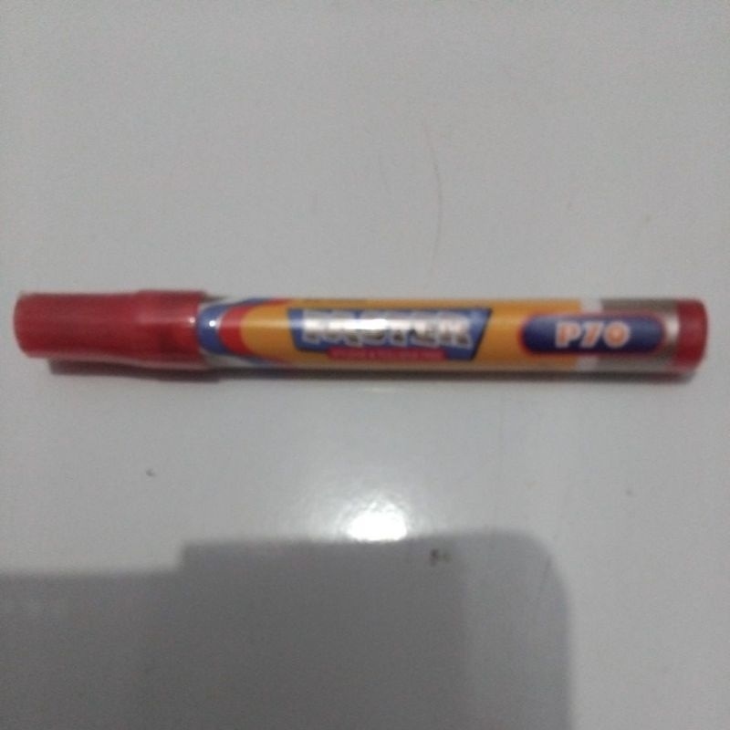 Jual SPIDOL PERMANENT MARKER / SPIDOL TIDAK BISA DIHAPUS MERK FASTER ...