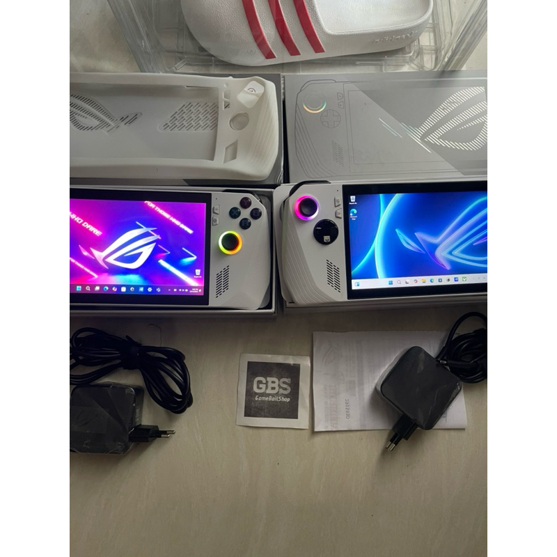 Jual Laptop Mini PC Asus ROG Ally Z1 / Z1 extreme 512GB UMPC Portable ...