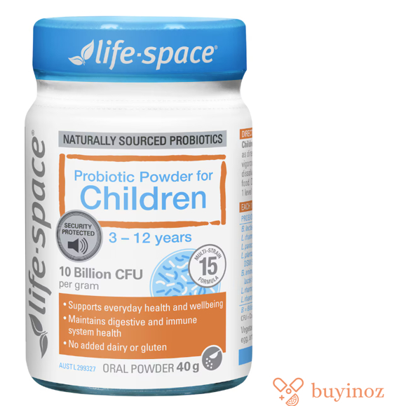 Jual Life space Lifespace Children 40g | Shopee Indonesia