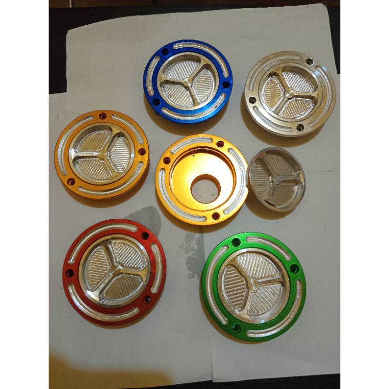 Jual FUELCAP YAMAHA R 15/PIXCION NEW R /TUTUP TANGKI YAMAHA R25/R6/XSR ...