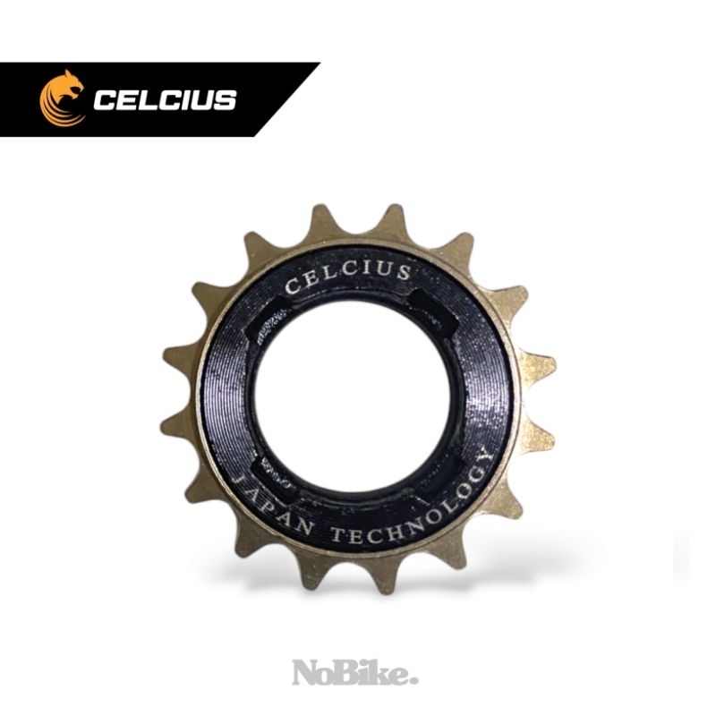 Jual Freewheel Gir Sepeda 16t Jangkrik Celcius | Shopee Indonesia