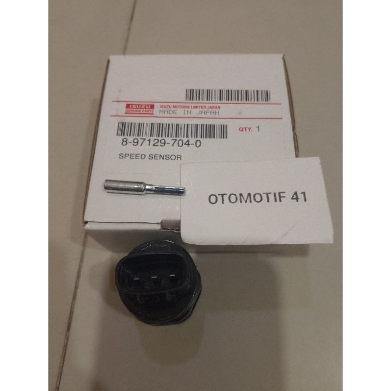 Jual SENSOR SPEEDOMETER ISUZU ELF MACAN NMR NKR 66 NKR 71 UERO NMR NQR ...