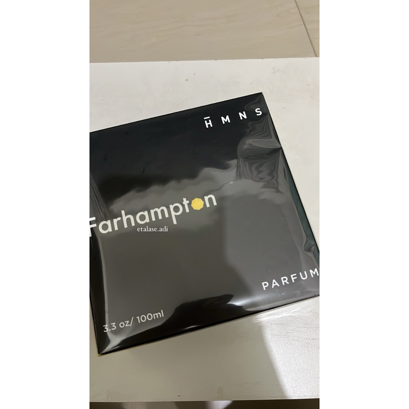 Jual Farhampton Parfum 3.3 oz/100ml | Shopee Indonesia