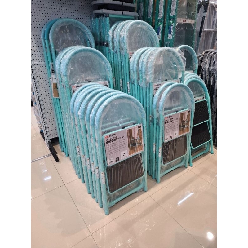 Jual Fixsteps Tangga Lipat Aluminium Stool 4 Step | Shopee Indonesia