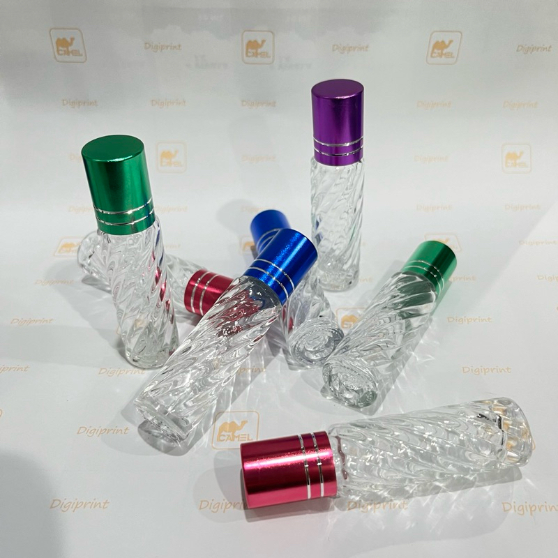 Jual BOTOL PARFUM ROLL ON 10 ML / BOTOL ROLL ON 10ML / BOTOL PARFUM ...