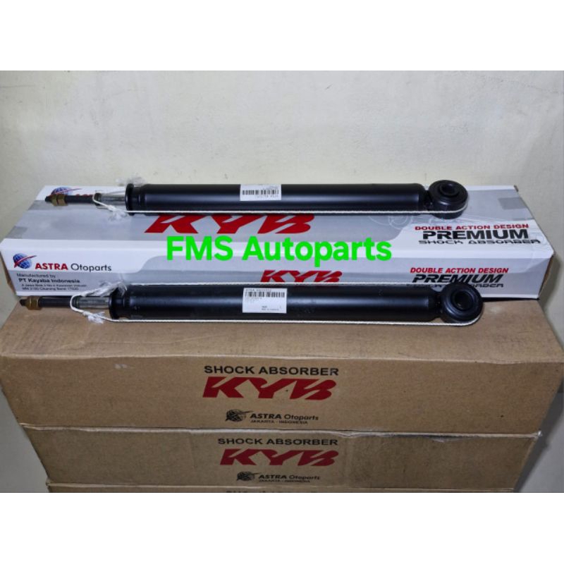 Jual Shockbreaker belakang Toyota Vios 2003-2006 Merk KAYABA Premium Original | Shopee Indonesia