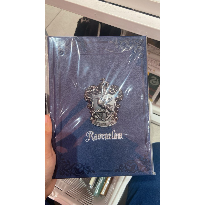Jual NOTEBOOK RAVENCLAW miniso x harry potter | Shopee Indonesia