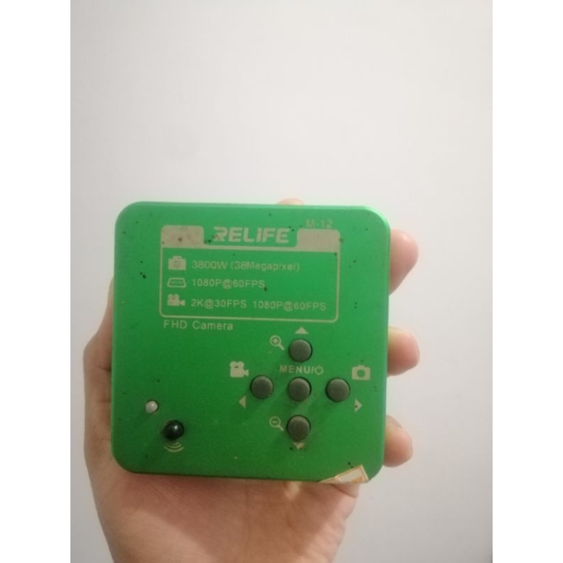 Jual kamera microscope relife m12 | Shopee Indonesia