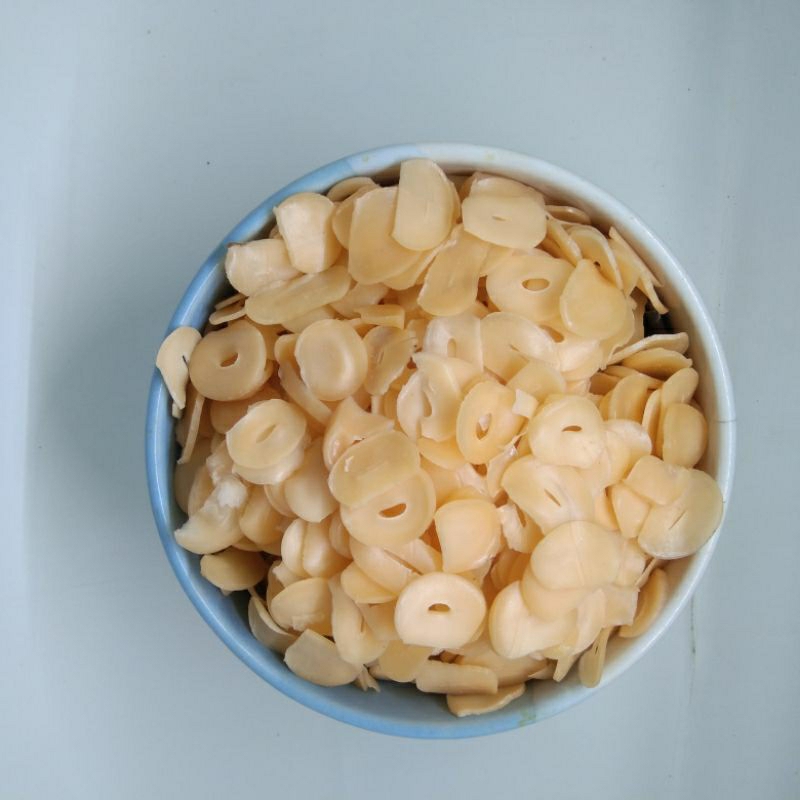 Jual krupuk mini polo mentah atau krupuk udang mini polo I harga murah ...