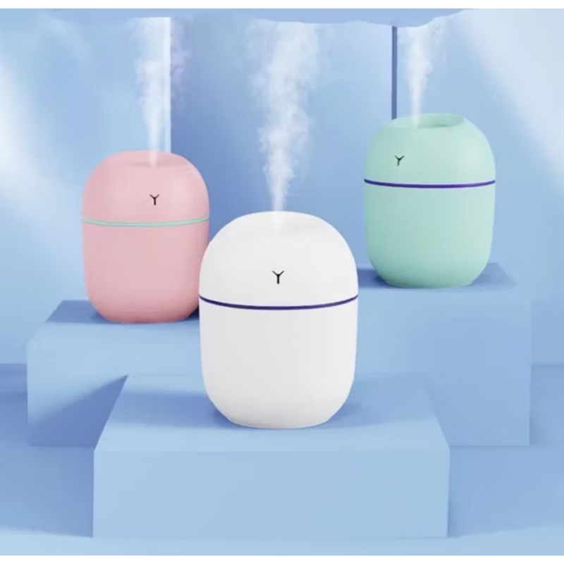 Jual Humidifier Diffuser Aromatherapy Diffuser Humidifier Udara ...