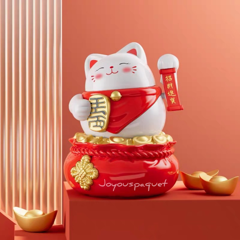 Jual Pajangan kucing hoki / Maneki Neko / Lucky Cat kucing ...