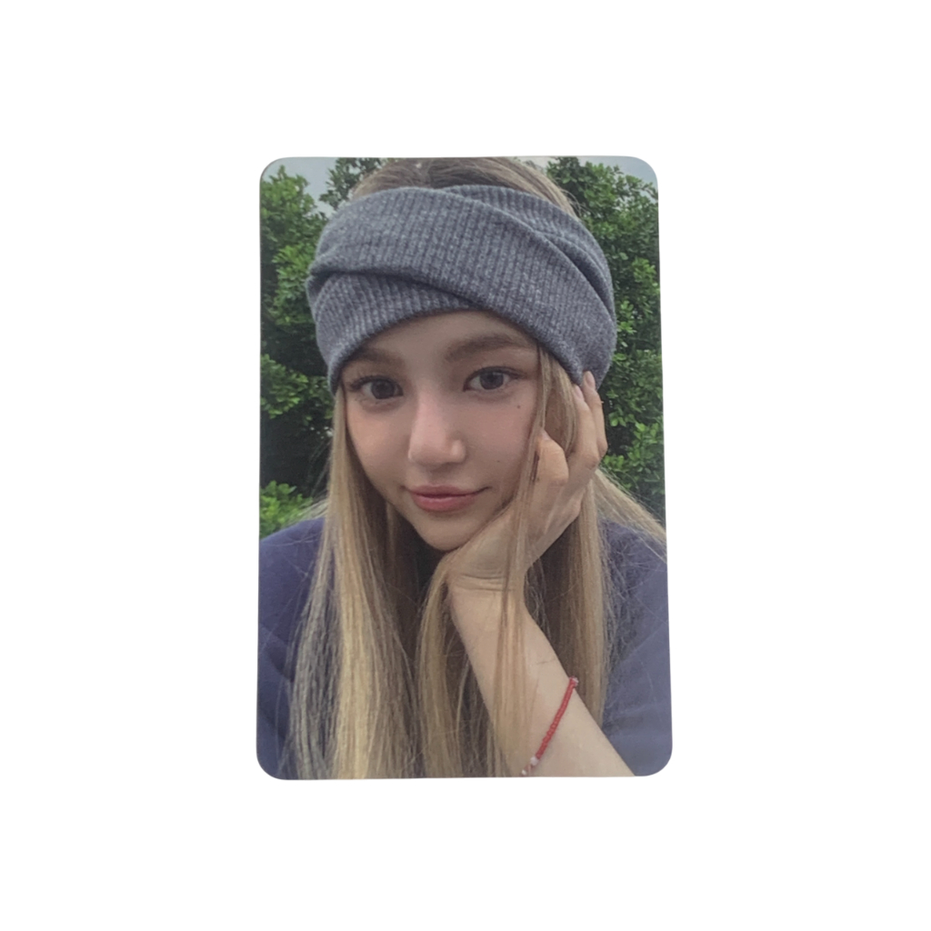 Jual NEWJEANS LINE FRIEND PHOTOCARD PC OFFICIAL HOW SWEET NJ MINJI ...