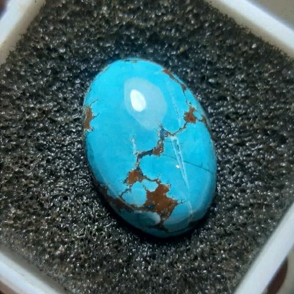 Jual Batu akik pirus turqoish original stok 1 pics | Shopee Indonesia