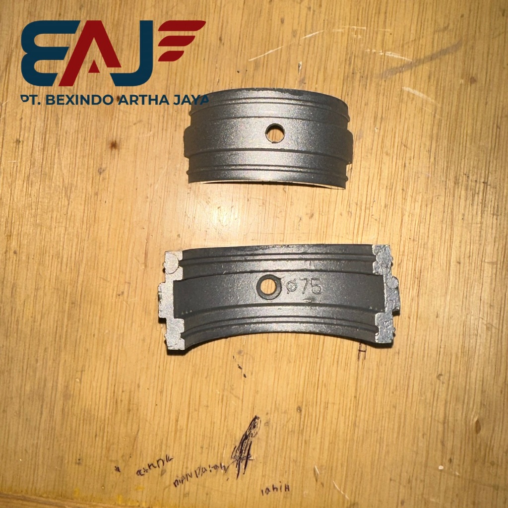 Jual Insert clamps ukuran 125mm - sparepart mesin butt fusion | Shopee ...
