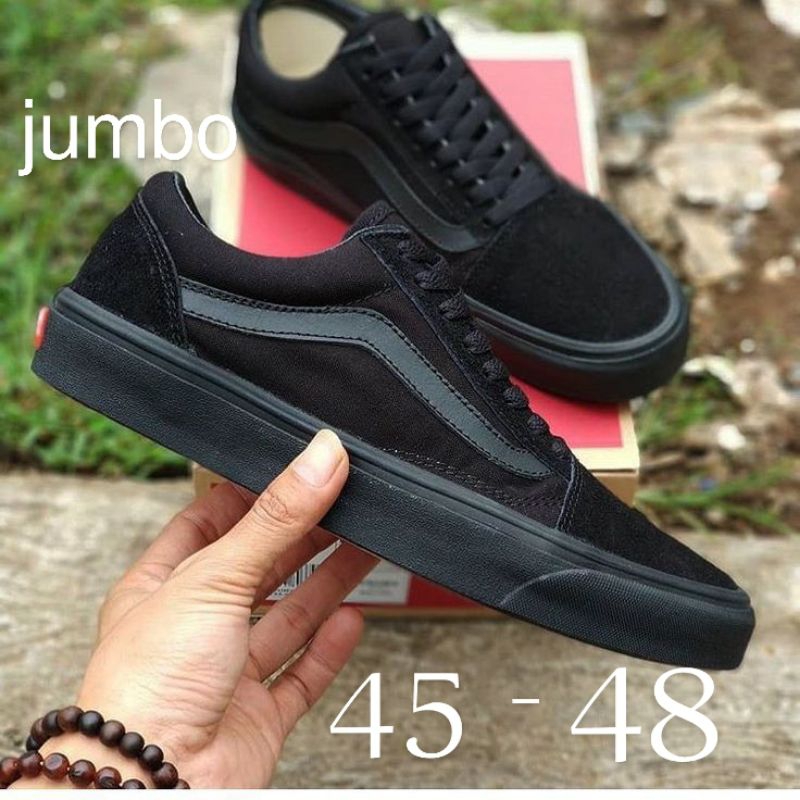 Jual SEPATU UKURAN 45 46 47 48. SEPATU UKURAN JUMBO. SEPATU UKURAN ...