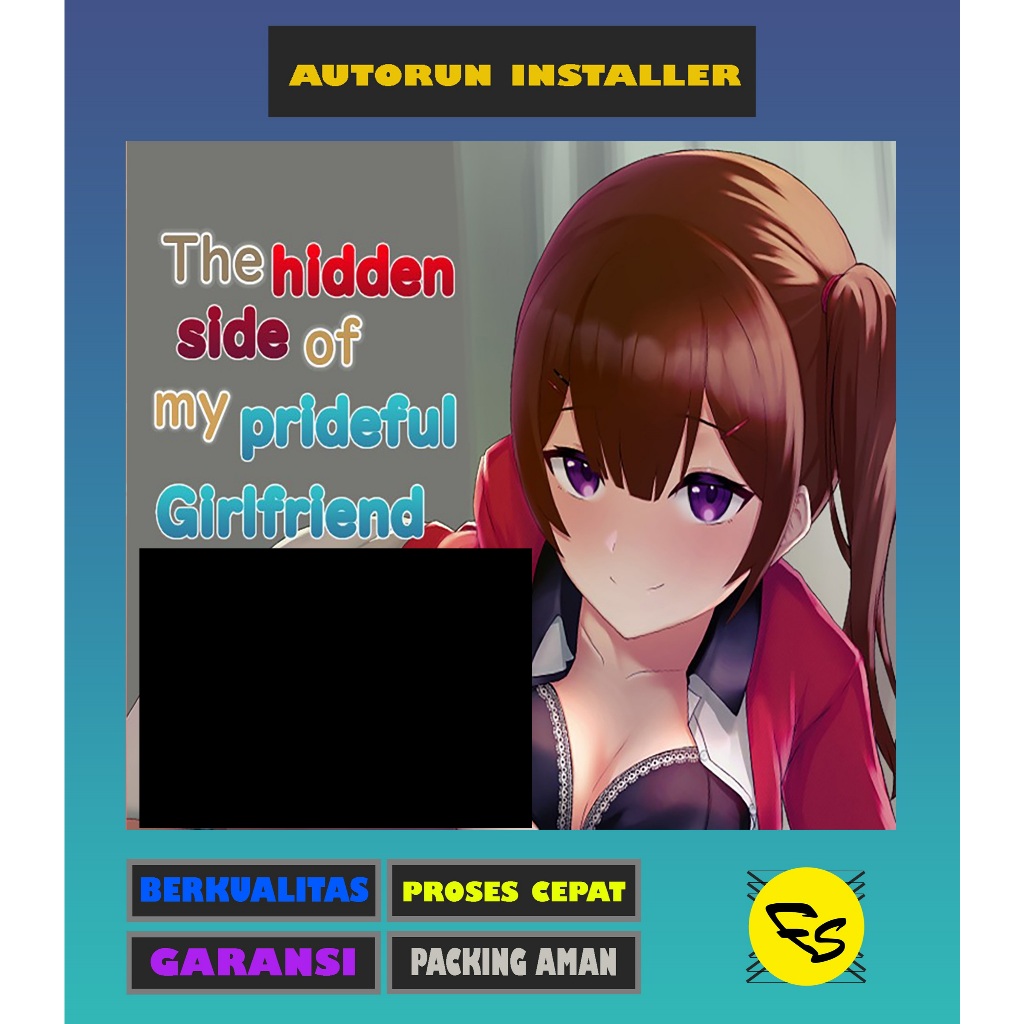 Jual Game PC The Hidden Side of my Prideful Girlfriend Game RPG ...