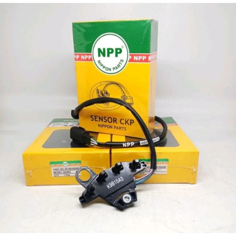 Jual SENSOR CKP GENIO KOJ BEAT LED 2020 K1A SCOOPY 2021 K2F ORIGINAL ...