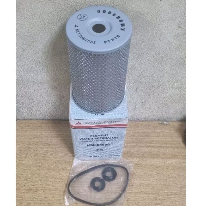 Jual FUEL FILTER LOW FILTER SOLAR BAWAH CANTER PS136 HDX KM004609 ...