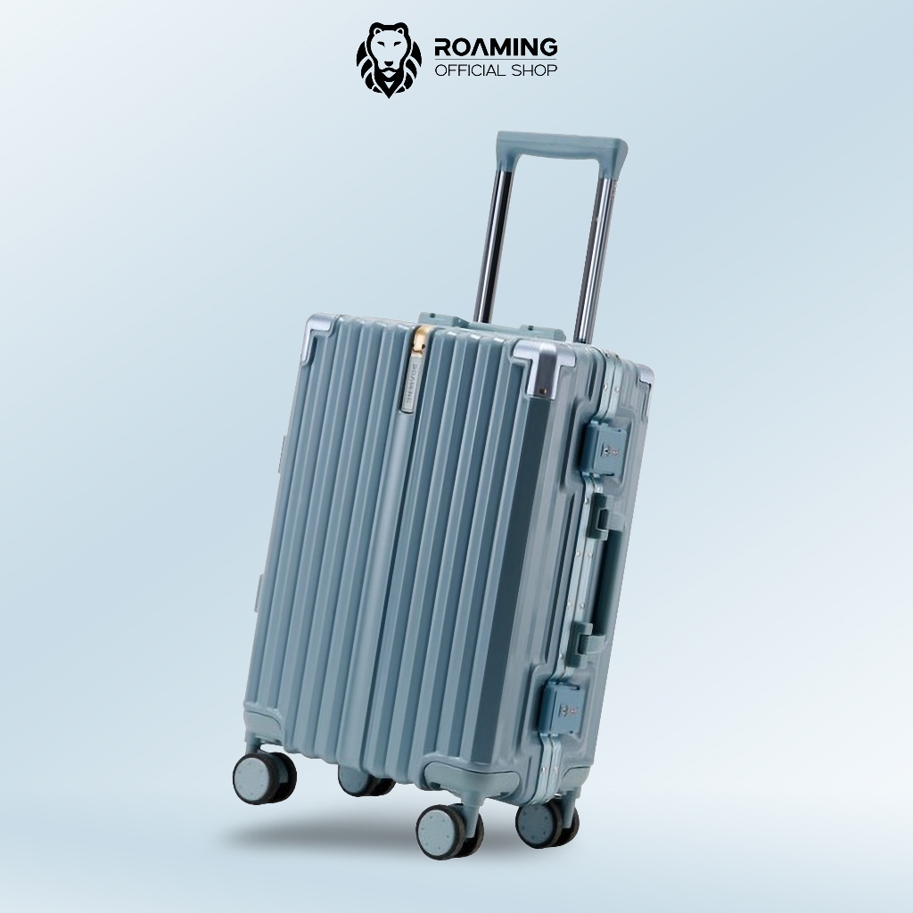 Jual [NEW ARRIVAL] Roaming Koper Size Kabin & Bagasi 20-28 inch R015 ...