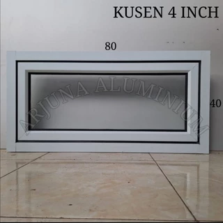 Jual Kusen Aluminium 4 Inch Terlengkap & Harga Terbaru Februari 2026 ...