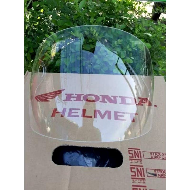 Jual Kaca Helm TSK cardox JPX THI AVA G2 topi 2visor /singgle visor ...
