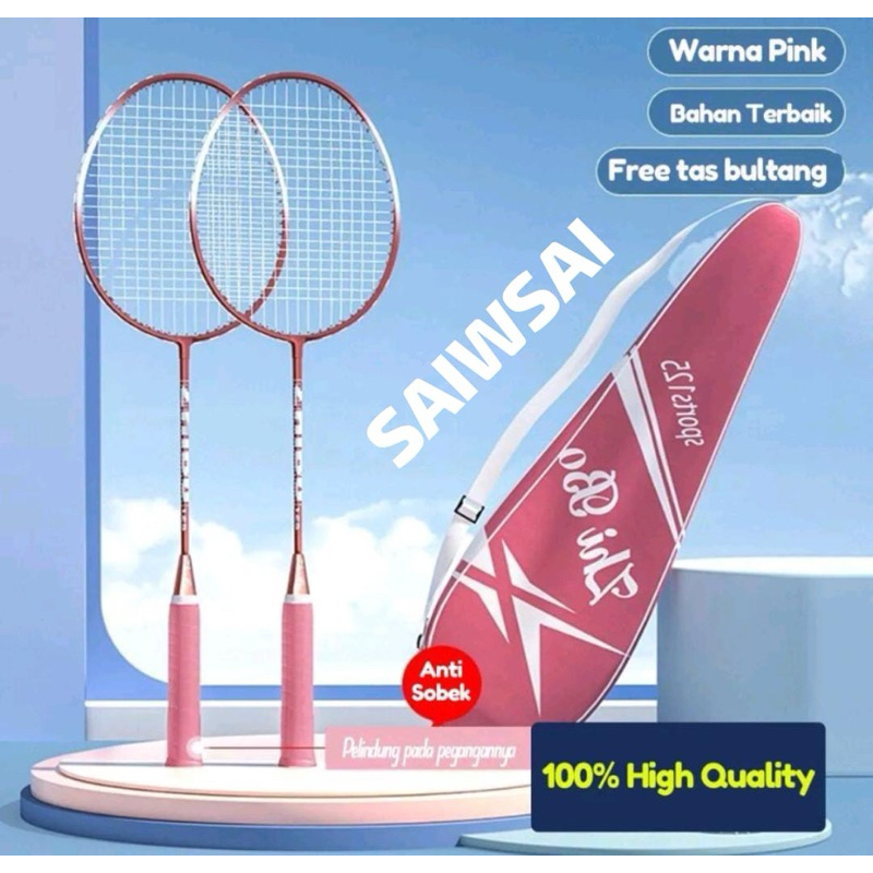 Jual Raket Badminton Super | Shopee Indonesia