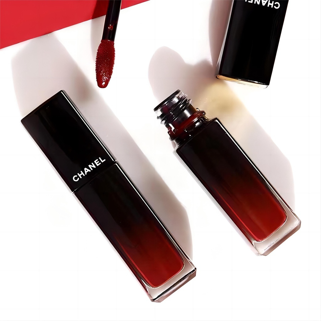 Jual Chanel Liquid Lipstick 5.5ml /Chanel Rouge Allure Laque Ultrawear ...