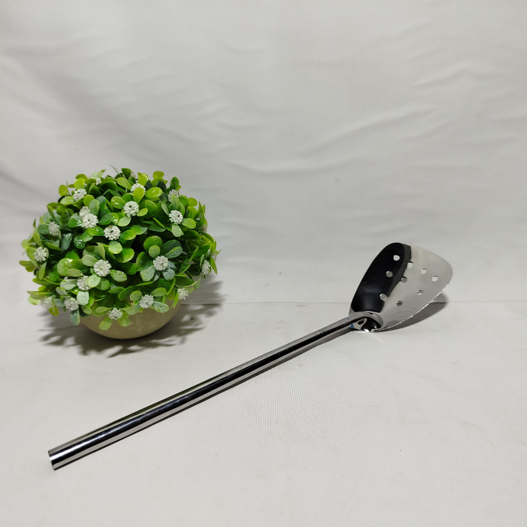 Jual SODET MURAH BOX STAINLESS SOLET PENGGORENGAN SUTIL BOLONG DAN ...