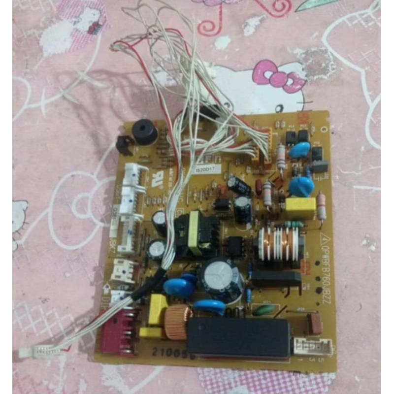 Jual MODUL PCB AC SHARP INVERTER J-TECH QPWBFB760JBZZ UHY ORIGINAL ...