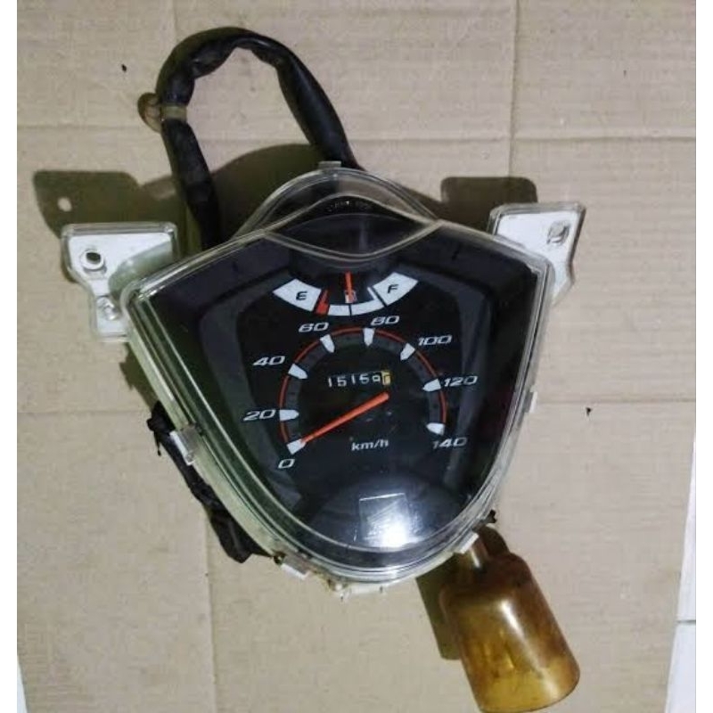 Jual speedometer kilometer honda spacy karbu copotan | Shopee Indonesia