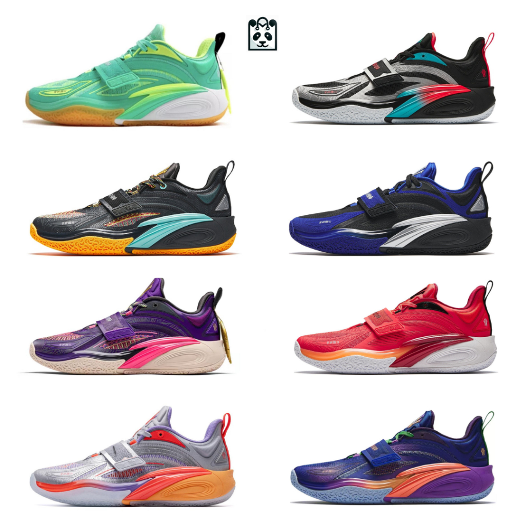 Jual ANTA KAI 1 ( 14 colorways ) | Shopee Indonesia