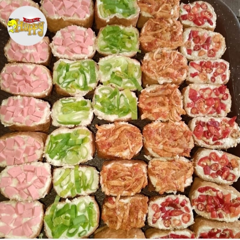 Jual Tahu Bakso Topping Beku Frozen isi 10 | Shopee Indonesia