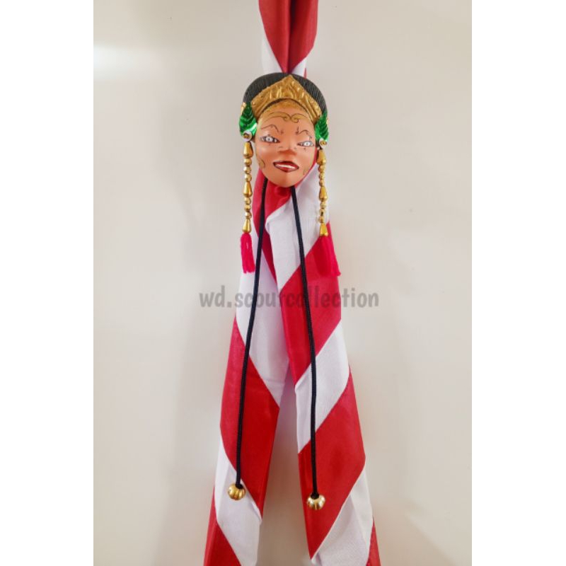 Jual Ring Kacu Pramuka Topeng Wayang (Rumyang) | Shopee Indonesia